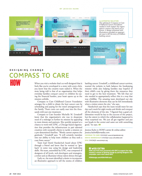 Compass to Care - Kelly Butler